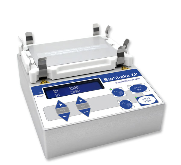 BioShake XP - QINSTRUMENTS